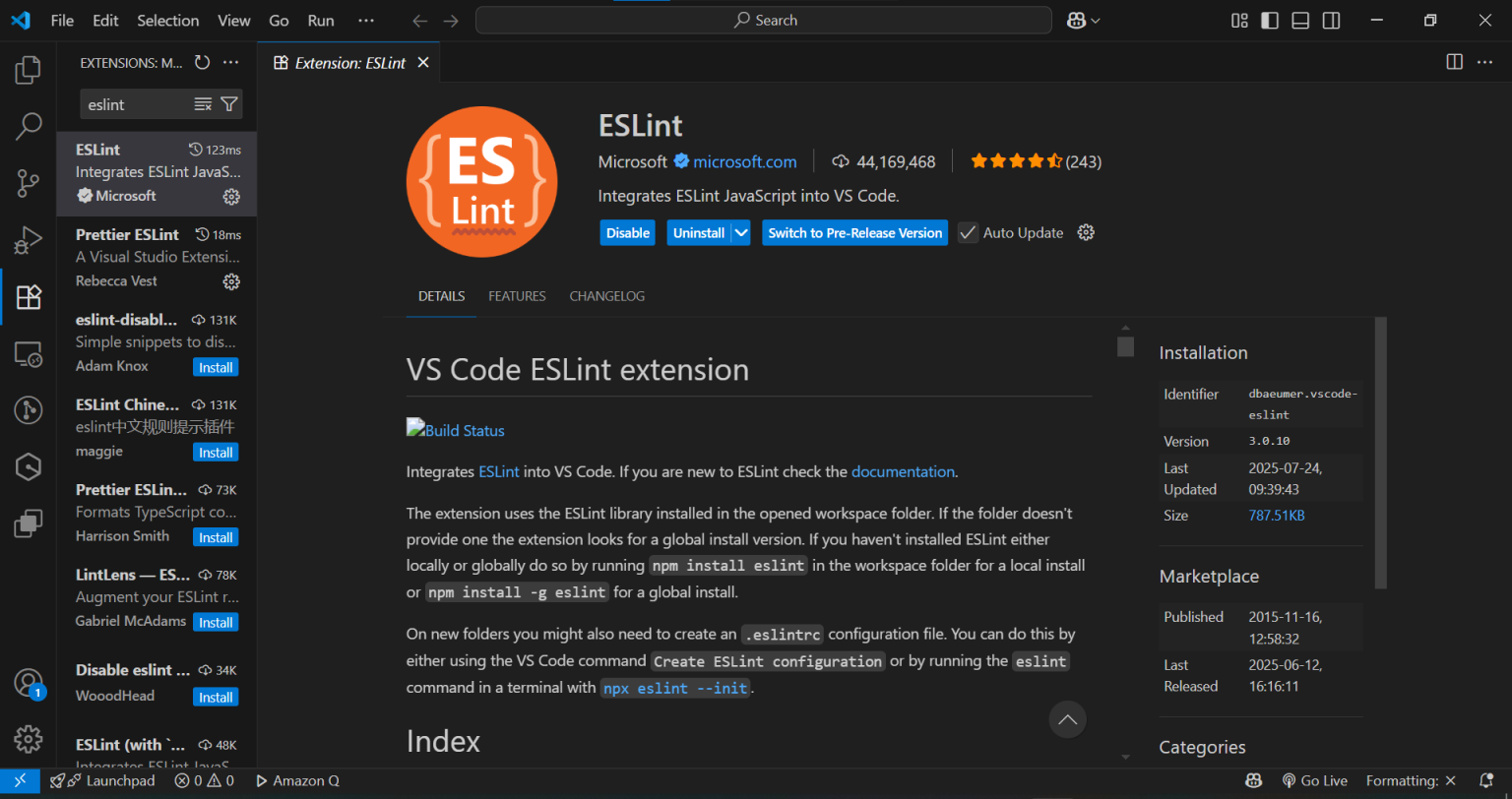 Setting Up Vue.js in VS Code: Tools, Extensions, and Pro Tips for a ...
