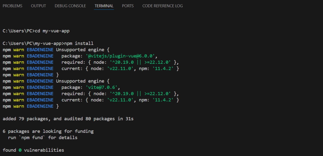 Setting Up Vue.js in VS Code: Tools, Extensions, and Pro Tips for a Smooth Start - Premiumkraft
