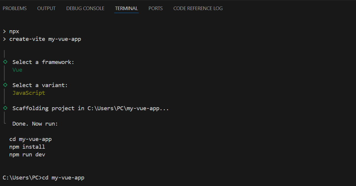 Setting Up Vue.js in VS Code: Tools, Extensions, and Pro Tips for a ...